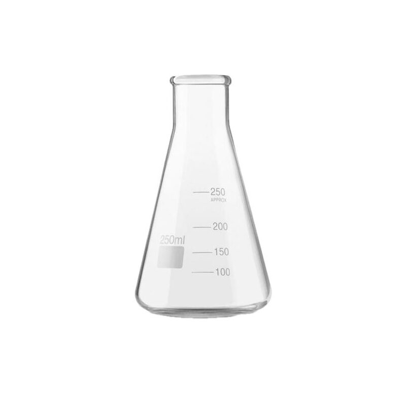 Cam Dar Boyunlu Erlen 250 ml – Ersu Laboratuvar | Laboratuvar ...