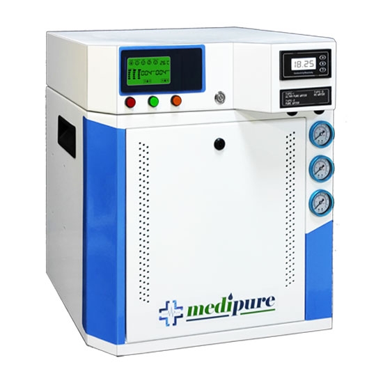 MEDIPURE DT-6110 Laboratuvar Ultra Saf Su Cihazı – Ersu Laboratuvar ...
