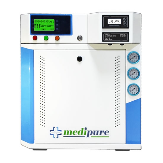 MEDIPURE DT-6110 Laboratuvar Ultra Saf Su Cihazı – Ersu Laboratuvar ...