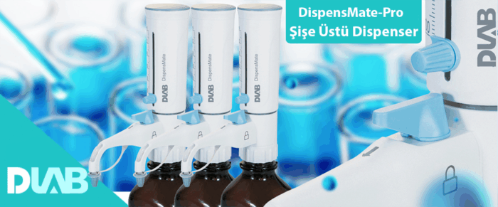 DLAB Dispenser Otoklavlanabilir 2.5-25mL – Ersu Laboratuvar ...